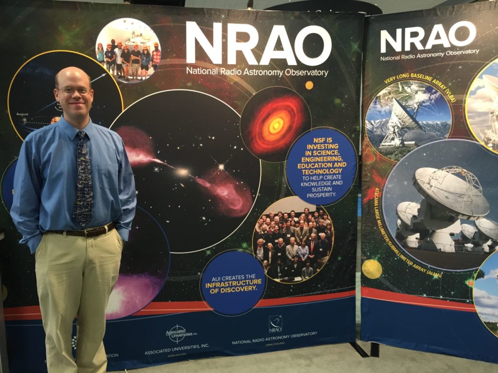 3D Scientific Visualization with Blender by Dr. Brian Kent | AUI