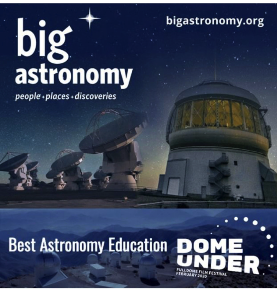 Big Astronomy Wins Big | AUI
