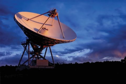 The Very Long Baseline Array (VLBA) | AUI