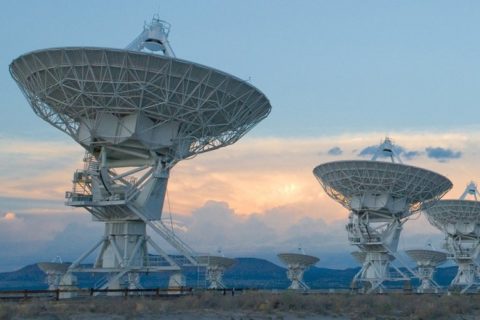 Karl G. Jansky Very Large Array (VLA) | AUI