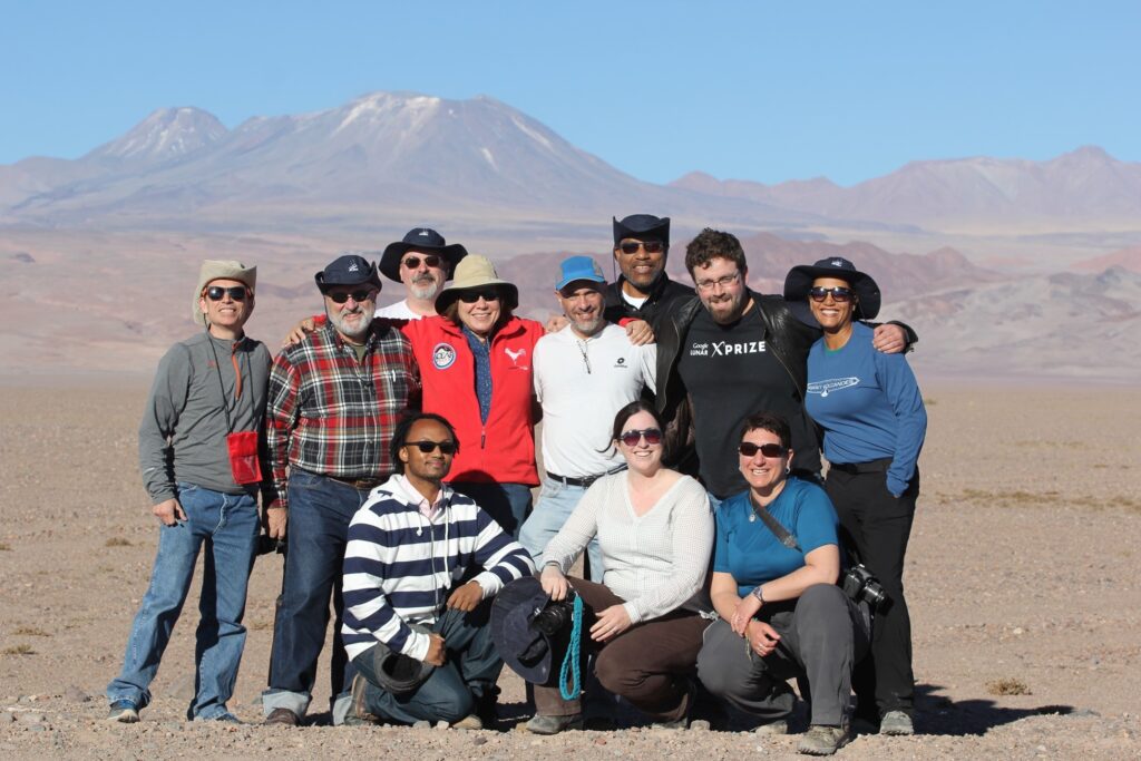 Applications Accepted for 2022 Astronomy in Chile Educator Ambassadors ...