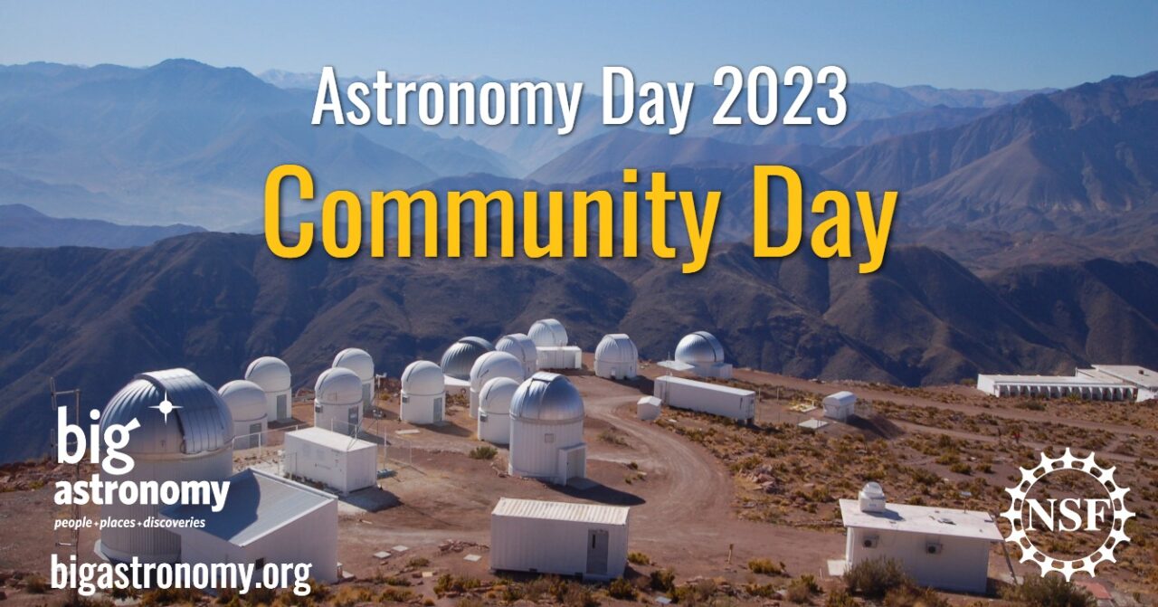 Astronomy Month Culminates with BIG Events | AUI