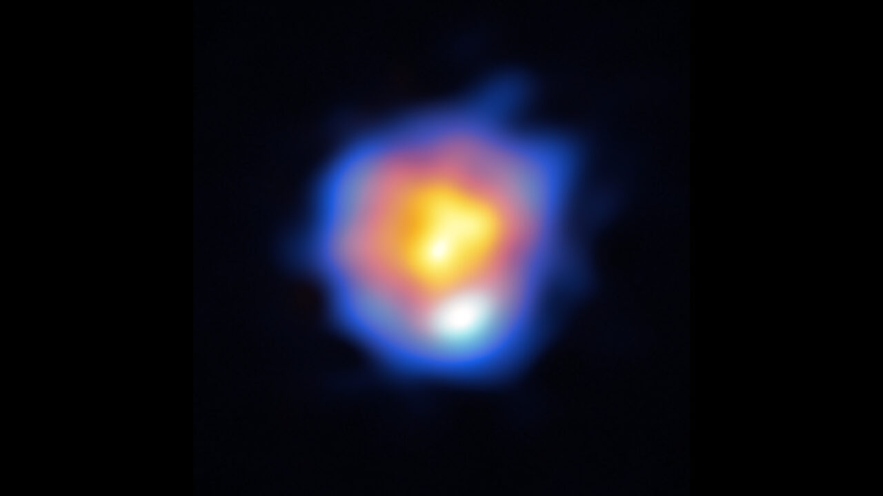 World’s Most Powerful Millimeter/Submillimeter Telescope Captures ...