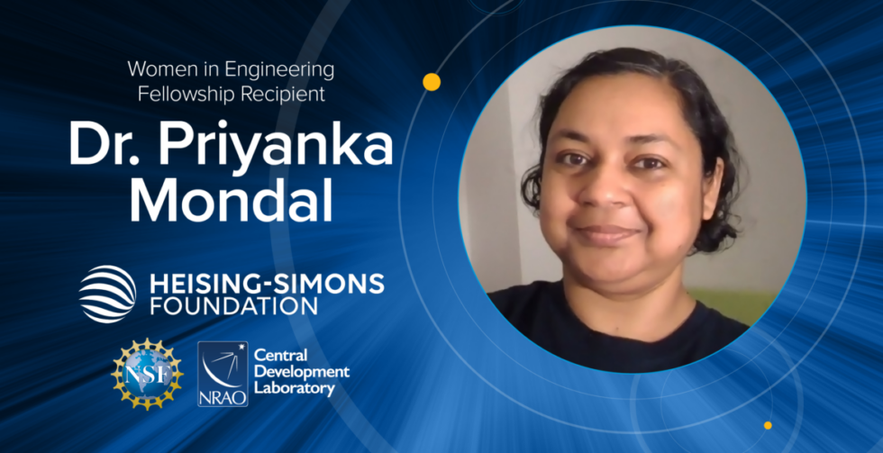 First Recipient of Women in Engineering Fellowship Joins Staff of Central Development Laboratory ...