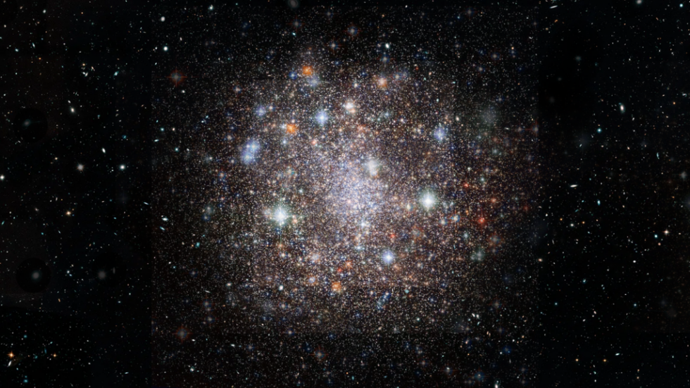 Young Stars in the Milky Way’s Backyard Challenge Our Understanding of ...
