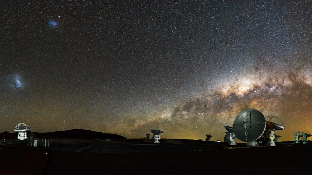 ALMA Detects First-Ever Hydrogen Recombination Lines From Proplyd Disks ...